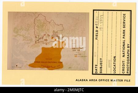 Kobuk. Alaska Task Force Photographs Stock Photo - Alamy