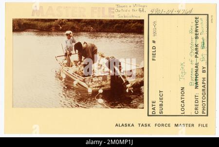 Togiak. Alaska Task Force Photographs Stock Photo - Alamy