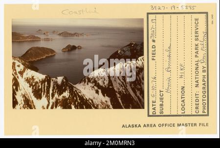 Harris Peninsula. Alaska Task Force Photographs Stock Photo - Alamy