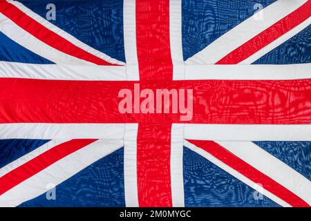 close up of British flag Stock Photo - Alamy