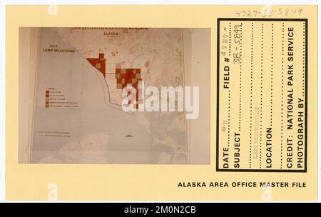 Cape Krusenstern. Alaska Task Force Photographs Stock Photo - Alamy