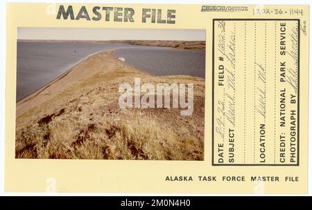 Devil Mountain Lake. Alaska Task Force Photographs Stock Photo - Alamy