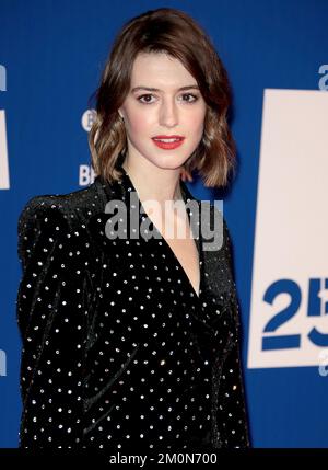 Daisy Edgar-Jones at The 25th British Independent Film Awards (BIFA ...