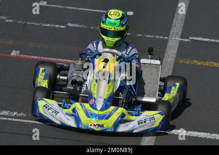 Barbadian racing driver Zane Maloney, Red Bull Racing Junior Team and ...