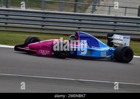Michael Fitzgerald, Brabham BT60Y, Ignition GP 90’s F1, Demonstration ...