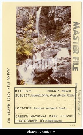 Alatna River. Alaska Task Force Photographs Stock Photo - Alamy