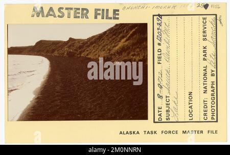 South Devil Mountain Lake. Alaska Task Force Photographs Stock Photo ...