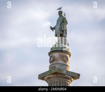 7th December 2022. Coldstream, Scottish Borders. Scotland, UK ...
