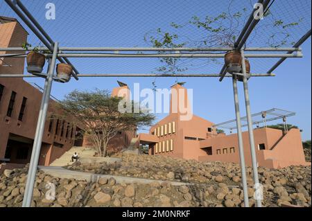 KENYA, Turkana, IT Campus of Loropio, Initiative Learning Lions ...