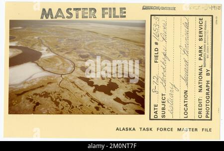 Goodhope Estuary. Alaska Task Force Photographs Stock Photo - Alamy