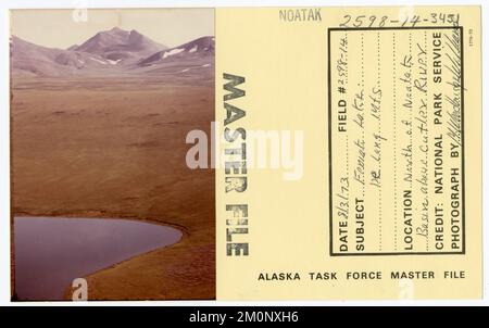 DeLong Mountains. Alaska Task Force Photographs Stock Photo - Alamy