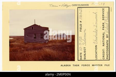 Solomon. Alaska Task Force Photographs Stock Photo - Alamy