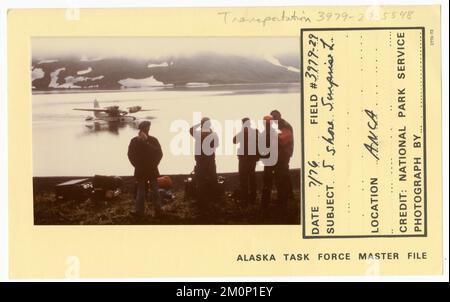 South shore Surprise Lake. Alaska Task Force Photographs Stock Photo ...