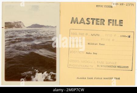 Wildcat Pass. Alaska Task Force Photographs Stock Photo - Alamy