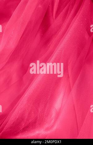 Smooth elegant shiny magenta silk or satin luxury cloth texture can use ...