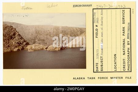 Merrill Pass. Alaska Task Force Photographs Stock Photo - Alamy