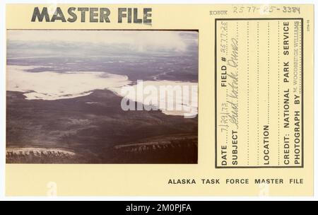 Great Kobuk Dunes. Alaska Task Force Photographs Stock Photo - Alamy