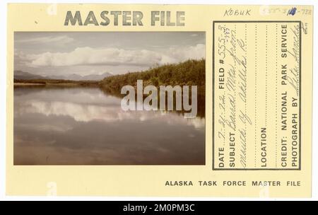 Baird Mountains. Alaska Task Force Photographs Stock Photo - Alamy