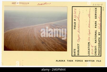 Cape Krusenstern. Alaska Task Force Photographs Stock Photo - Alamy