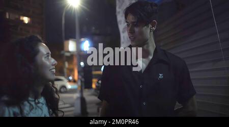 ACTUAL PEOPLE, Kit Zauhar, 2022. © Factory 25 /Courtesy Everett ...