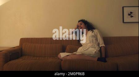 ACTUAL PEOPLE, Kit Zauhar, 2022. © Factory 25 /Courtesy Everett ...