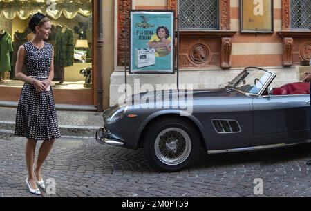 LAMBORGHINI: THE MAN BEHIND THE LEGEND, (aka LAMBORGHINI), Chiara ...
