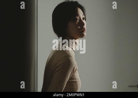 SOMEBODY, KANG Hae-Lim, (Season 1, aired Nov. 18, 2022). photo: Nathan ...