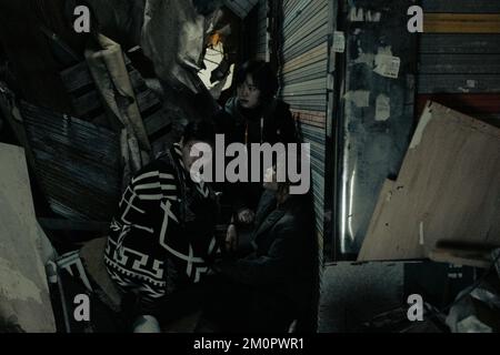 SOMEBODY, KANG Hae-Lim, (Season 1, aired Nov. 18, 2022). photo: Nathan ...