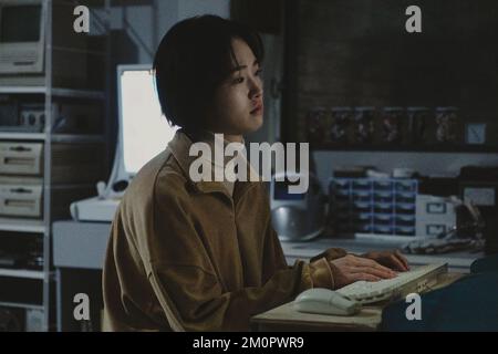 SOMEBODY, KANG Hae-Lim, (Season 1, aired Nov. 18, 2022). photo: Nathan ...