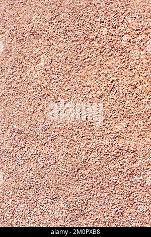 Decorative gravel path texture banner background. Dirt road surface ...