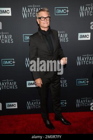 Los Angeles, Ca. 7th Dec, 2022. Harry Hamlin at AMC's Anne Rice's ...