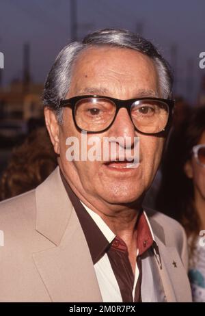 Danny Thomas Circa 1980's Credit: Ralph Dominguez/MediaPunch Stock ...