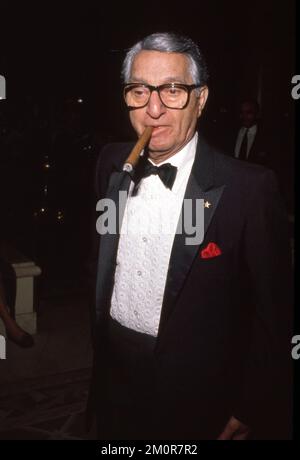 Danny Thomas 1991 Credit: Ralph Dominguez/MediaPunch Stock Photo - Alamy