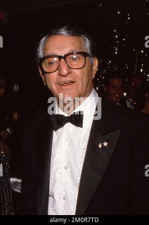 Danny Thomas Circa 1980's Credit: Ralph Dominguez/MediaPunch Stock ...