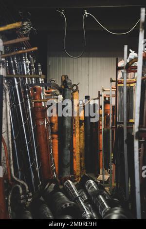A View of the Seoul Factory in Korea Stock Photo - Alamy