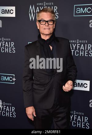 Harry Hamlin walking the red carpet at the premiere of “Anne Rice’s ...