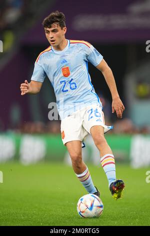 Al Rayyan, Qatar. 6th Dec, 2022. Hakim Ziyech (MAR) Football/Soccer ...