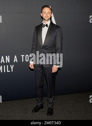 LOS ANGELES - DEC 7: Stephane Garneau Monten at the M3GAN Premiere at ...