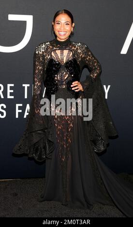 Jen Van Epps at the M3GAN Premiere at TCL Chinese Theater IMAX on ...