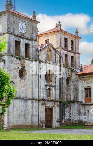 Spain, Principality of Asturias, municipality of Salas, hike on the ...