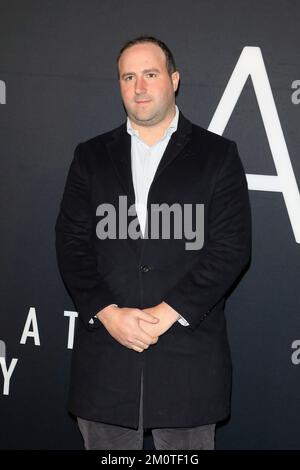 LOS ANGELES - DEC 7: Anthony Willis at the M3GAN Premiere at TCL ...