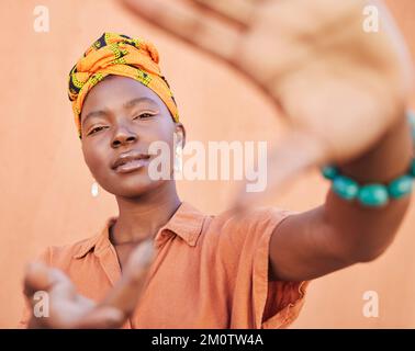 Fashion Turban Face