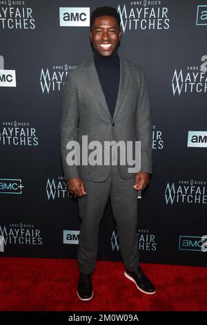 Los Angeles, Ca. 7th Dec, 2022. Lisa Rinna at AMC's Anne Rice's Mayfair ...