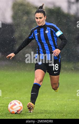 Maria Teresa Pandini (#18 Inter) during the Serie A womens match ...