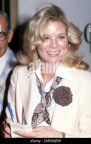Melinda Naud Circa 1970's Credit: Ralph Dominguez/MediaPunch Stock ...