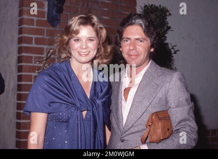 Melinda Naud Circa 1980's Credit: Ralph Dominguez/MediaPunch Stock ...