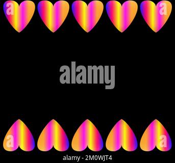 Trending isolated color Background. Abstract business Background Stock ...