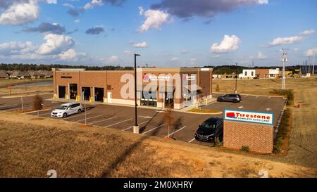Flowood, MS - December 2022: Firestone Complete Auto Care is an ...