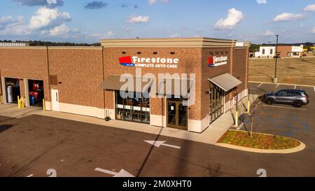 Flowood, MS - December 2022: Firestone Complete Auto Care is an ...