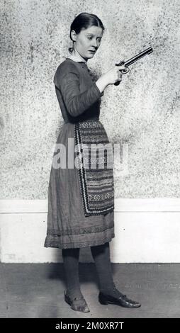 Peg Entwistle, 1932 Stock Photo - Alamy